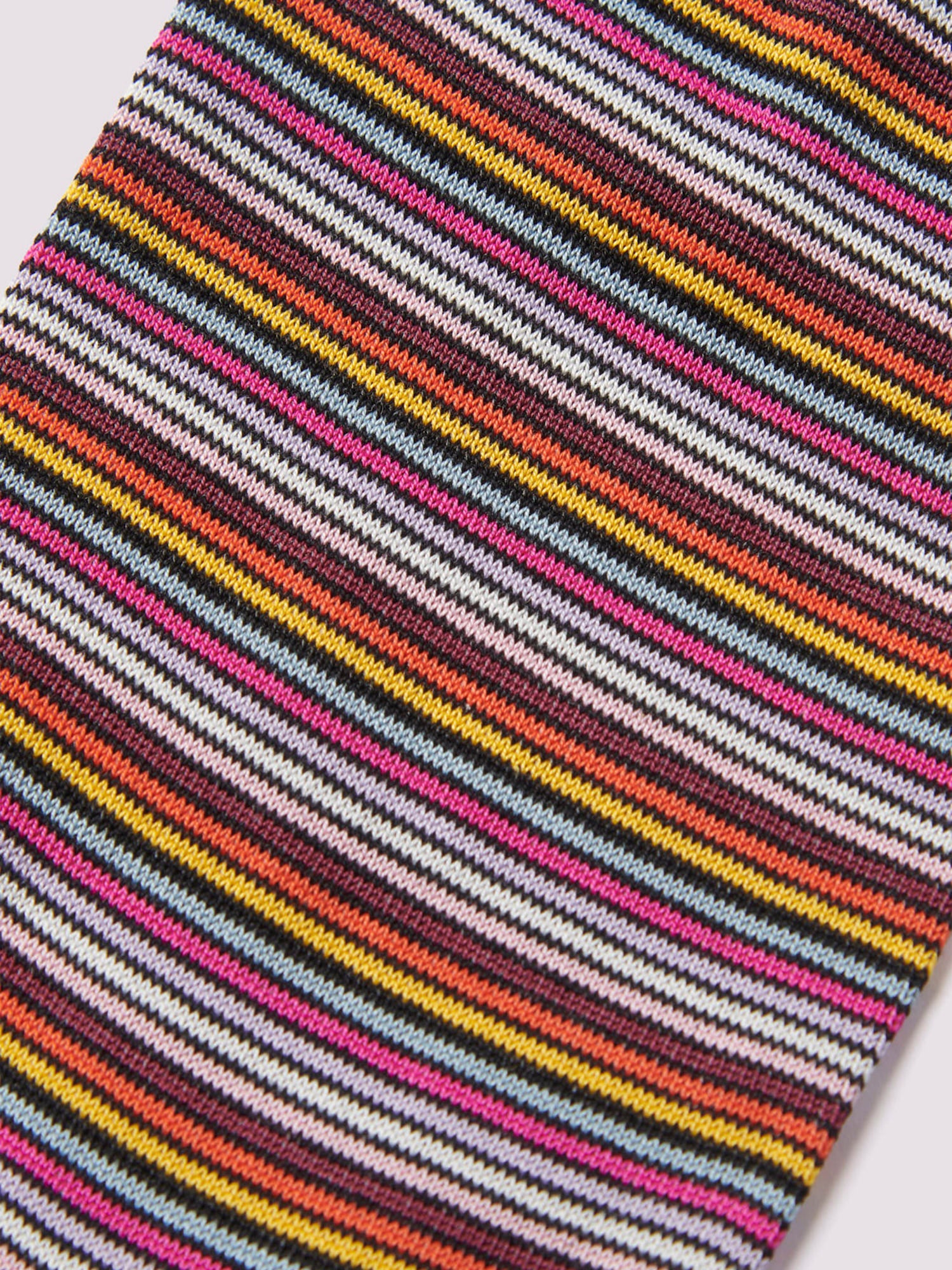 Platinum Stripe Socks Spectra Yellow – Duchamp